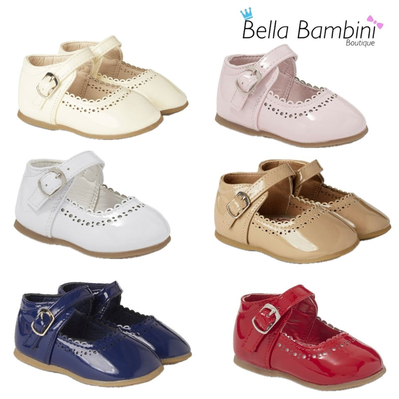 Melia Debbie Shoes – Bella Bambini