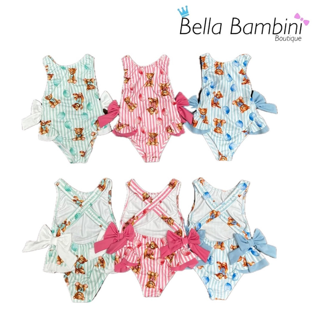 Bear Swimwear – Bella Bambini